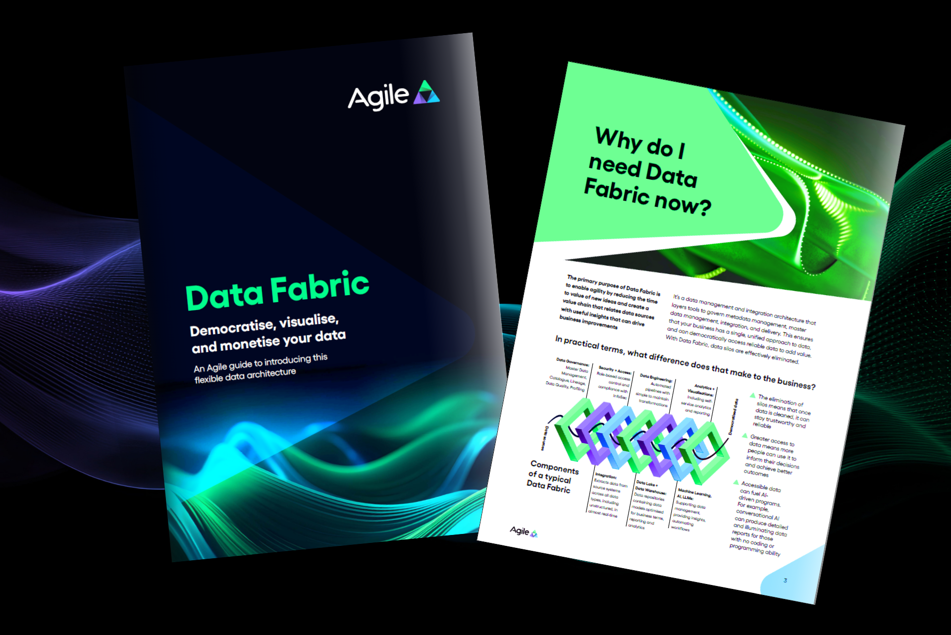 Data Fabric Guide